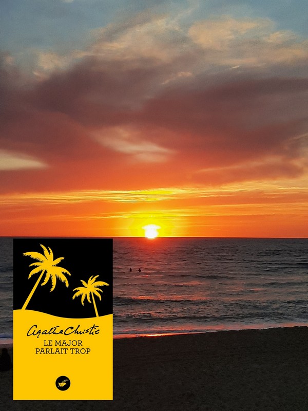 Chronique lecture : Le major parlait trop de Agatha Christie – Dans la ...